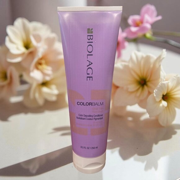 Biolage | Hair | Biolage Colorbalm Color Depositing Conditioner Chai ...